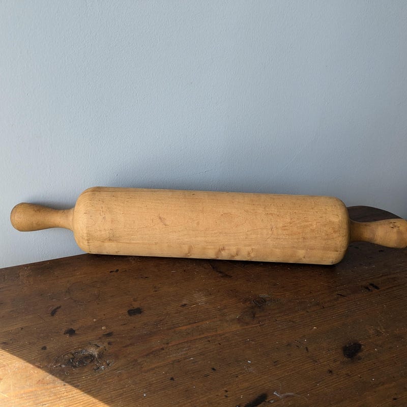 Rolling Pin Rack - Etsy