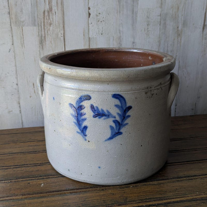 Antique Crocks - Etsy