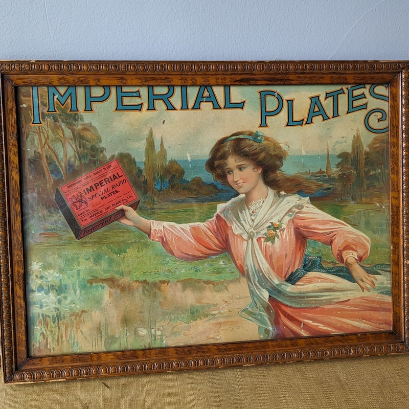 Advertising Art - Etsy