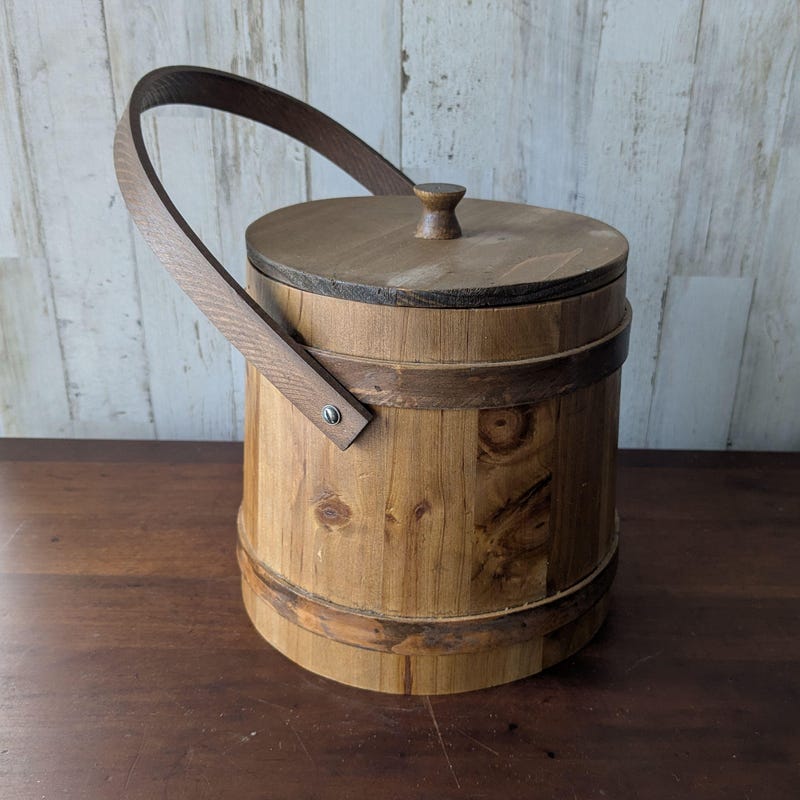 Sugar Bucket - Etsy