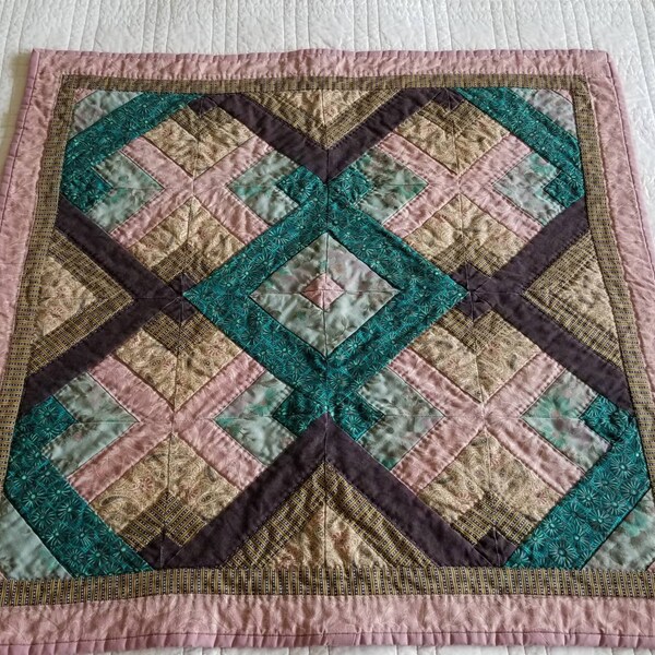 Small Wall Quilt - Etsy