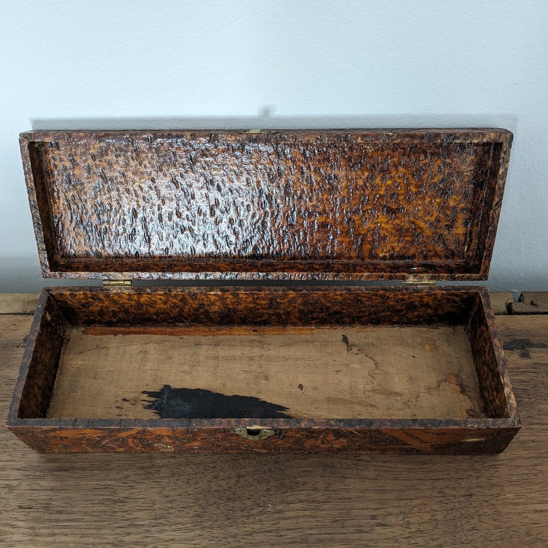 Rectangular Box - Etsy