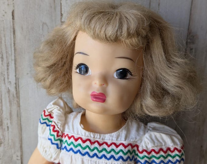 Cute Terri Lee Doll Needs Outfit & Some TLC Free PI US Buyers - Etsy