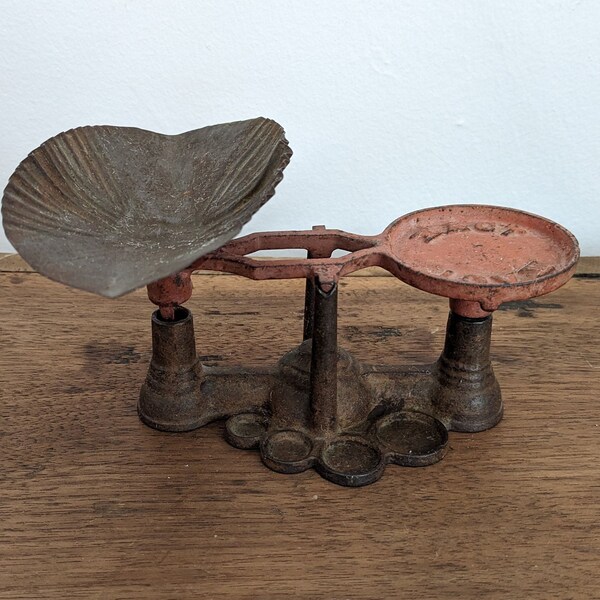 Antique Scale - Etsy