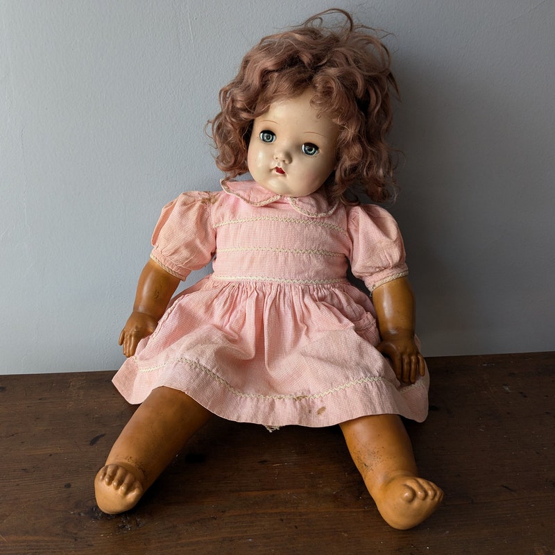 1960's Vintage Baby Dolls - Etsy