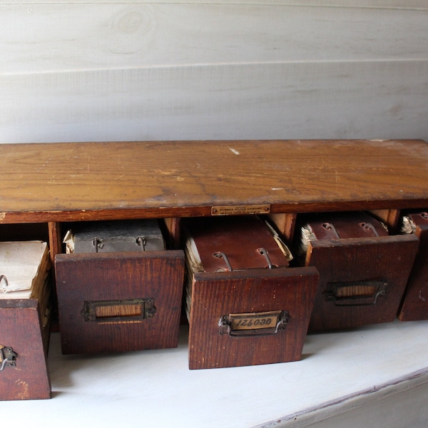 Filing Cabinet - Etsy