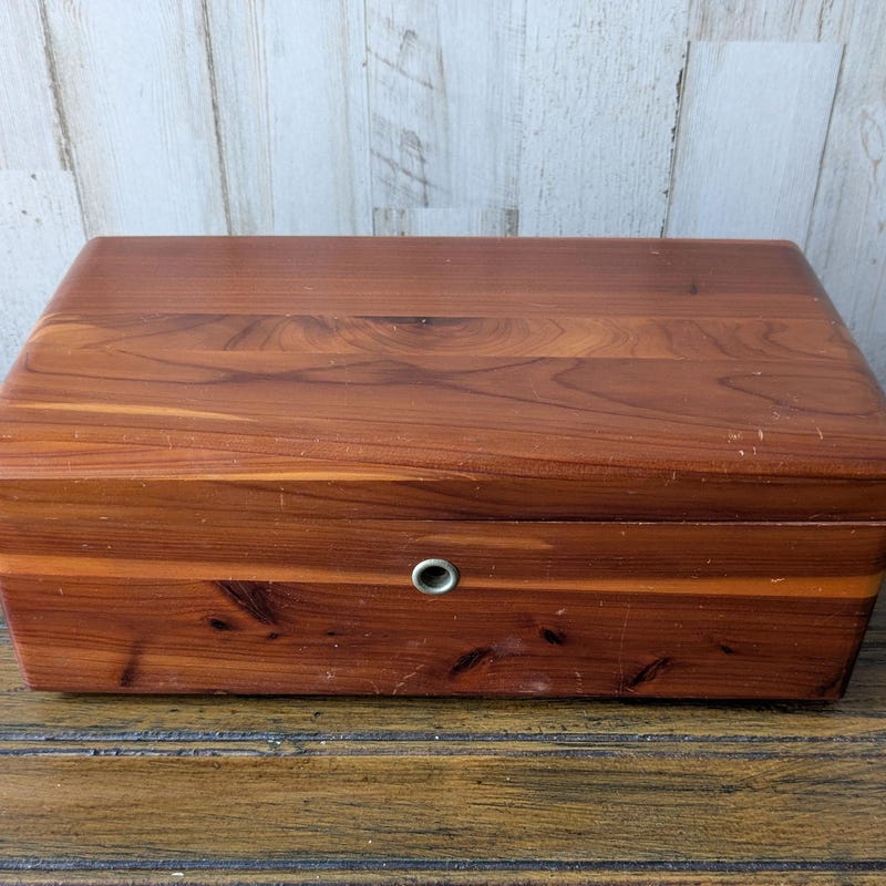 Lane Cedar Chest - Etsy