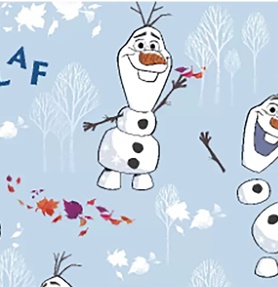 Dibujo De Olaf De Disney Congelado Olaf, Anna, Elsa, Sven Y Kristoff