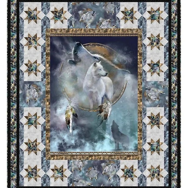 Fabric Collage Kit - Etsy