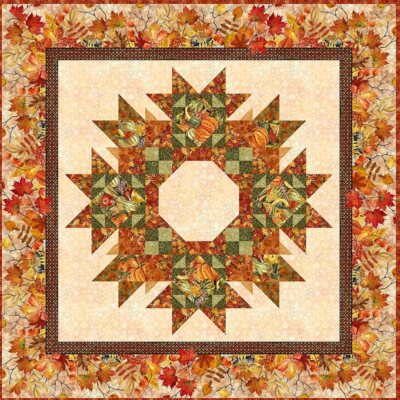 Autumn Wreath Kit - Etsy