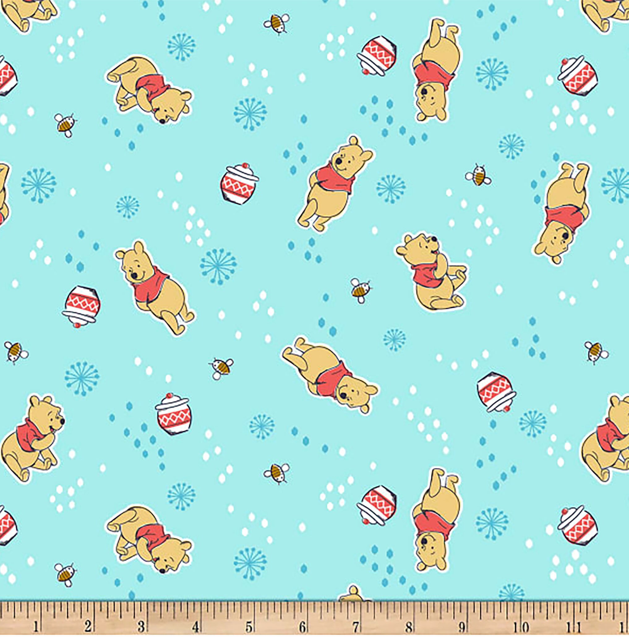 Everyday Pooh - Mint Green - Etsy