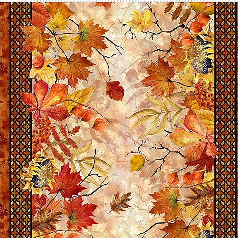 Border Fabric - Etsy