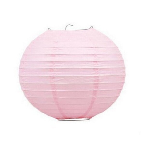 Pink Paper Lanterns - Etsy