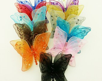 Wire butterfly | Etsy