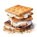 Watercolor Smores Clipart - 8 High-resolution Pngs for Scrapbooking ...