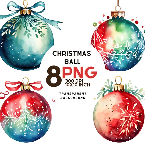 Christmas Ball - Etsy