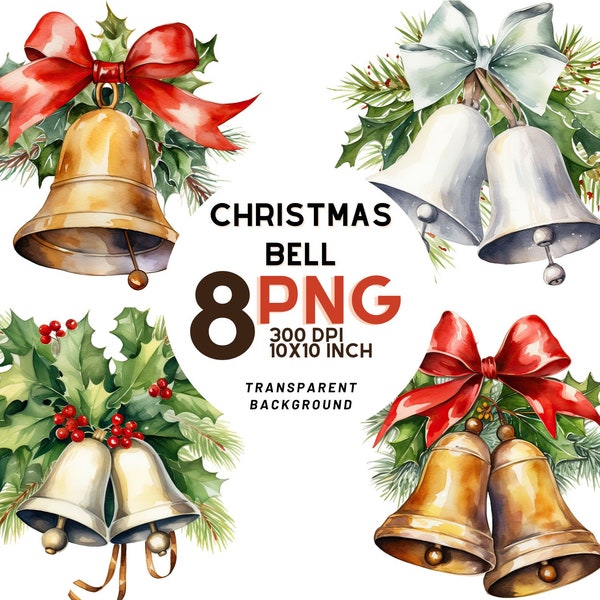 Christmas Bells - Etsy
