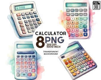 Yellow House Clipart 8 High-resolution PNG Digital - Etsy