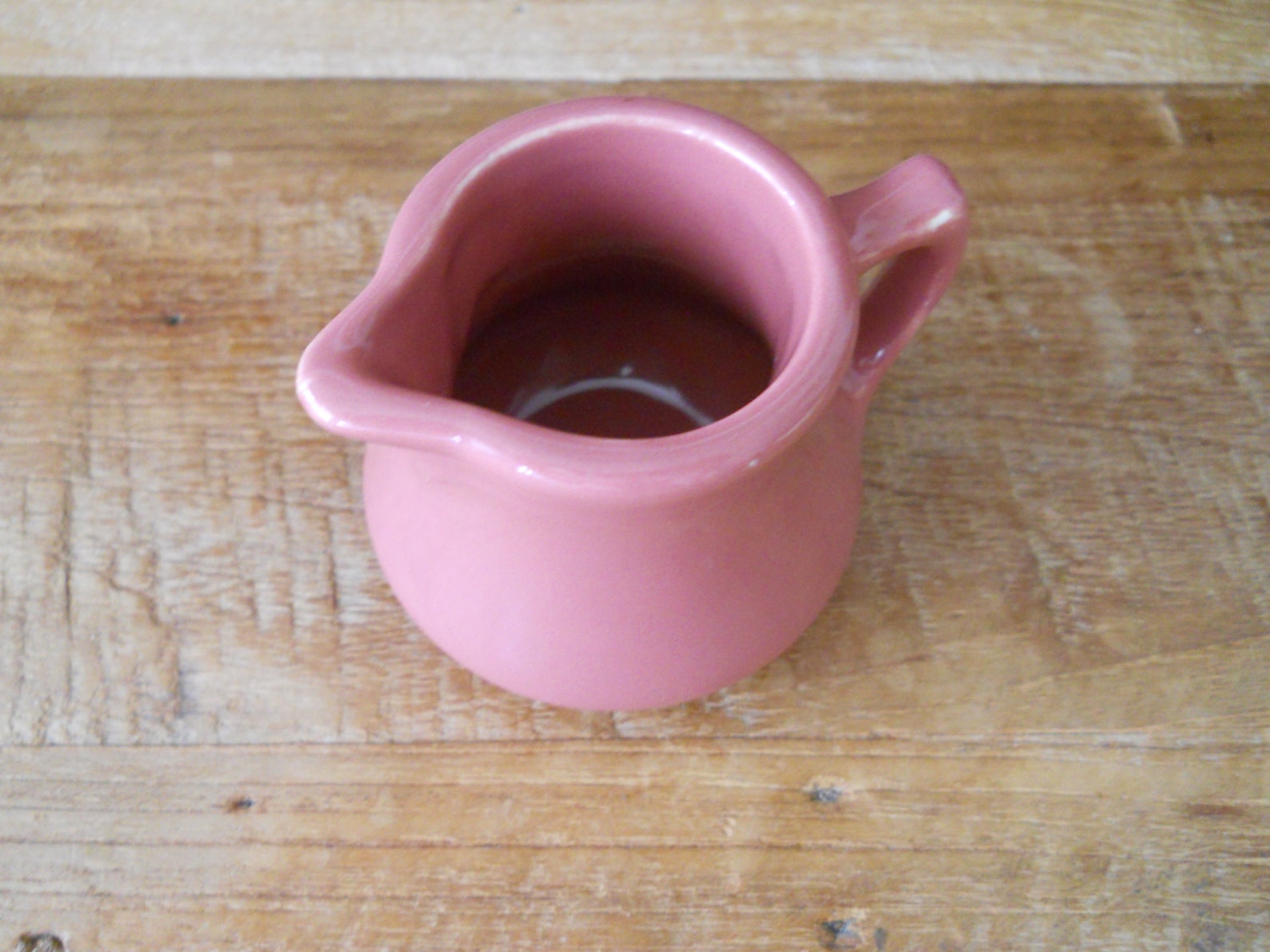 Vintage Hall Rose Parade Small Pitcher - Etsy