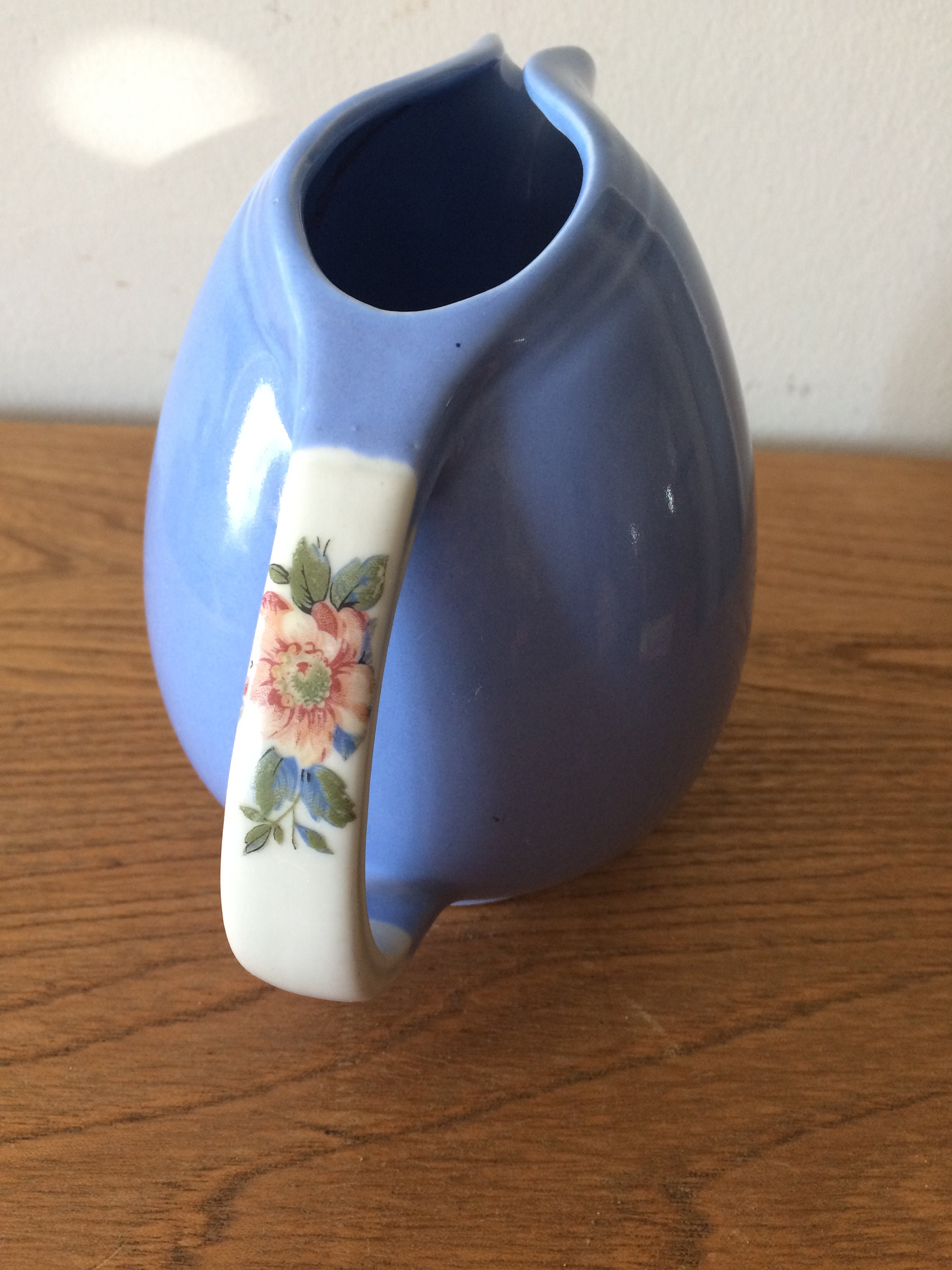 Vintage Hall Rose Parade Small Pitcher - Etsy