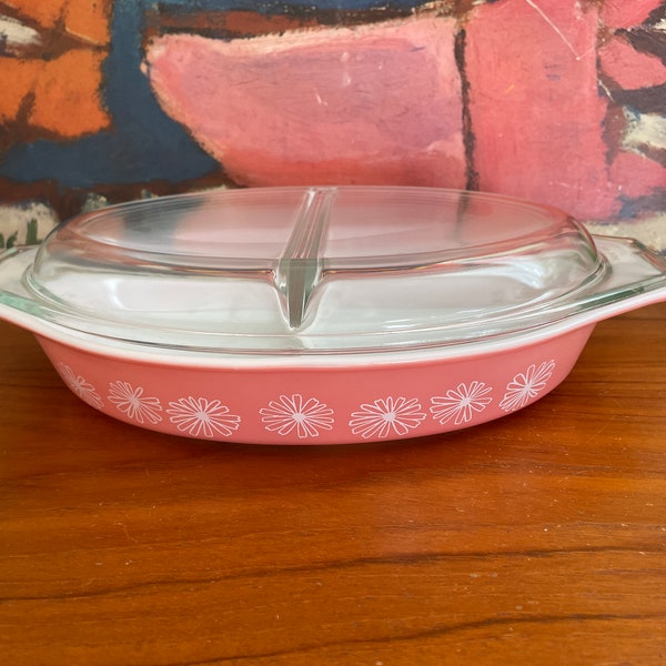 Pyrex Gaiety Daisy - Etsy