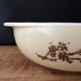 Vintage Pyrex Golden Branch Hospitality Casserole - Etsy