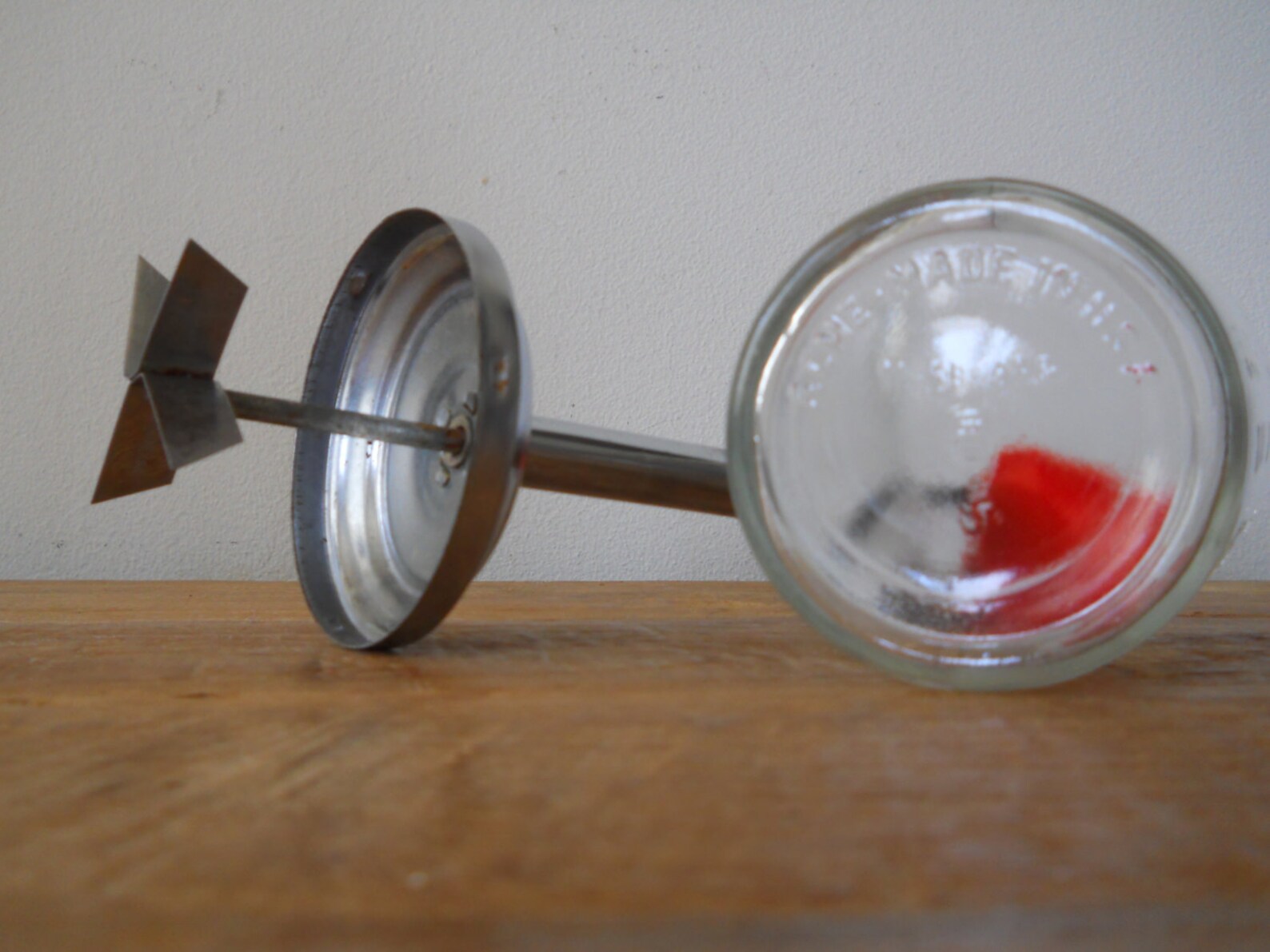 Vintage Acme Red Food Chopper - Etsy