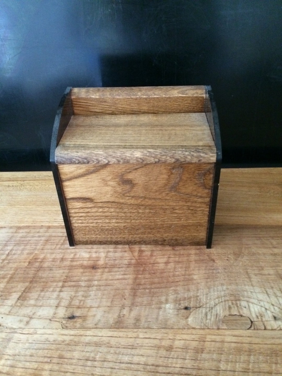 I. Magnin Wood Box - Etsy
