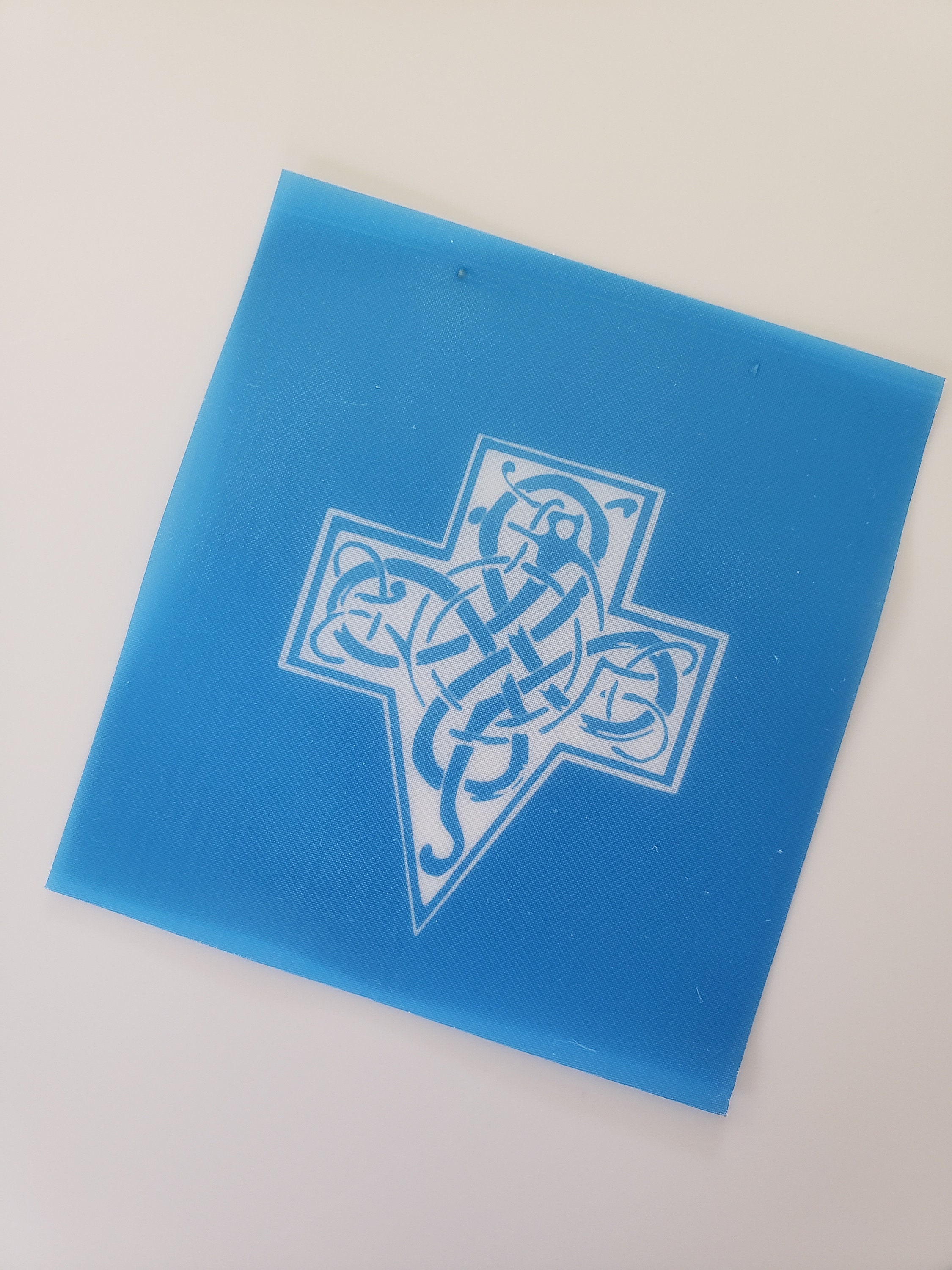 Custom Reusable Glass Etching Stencils Etsy