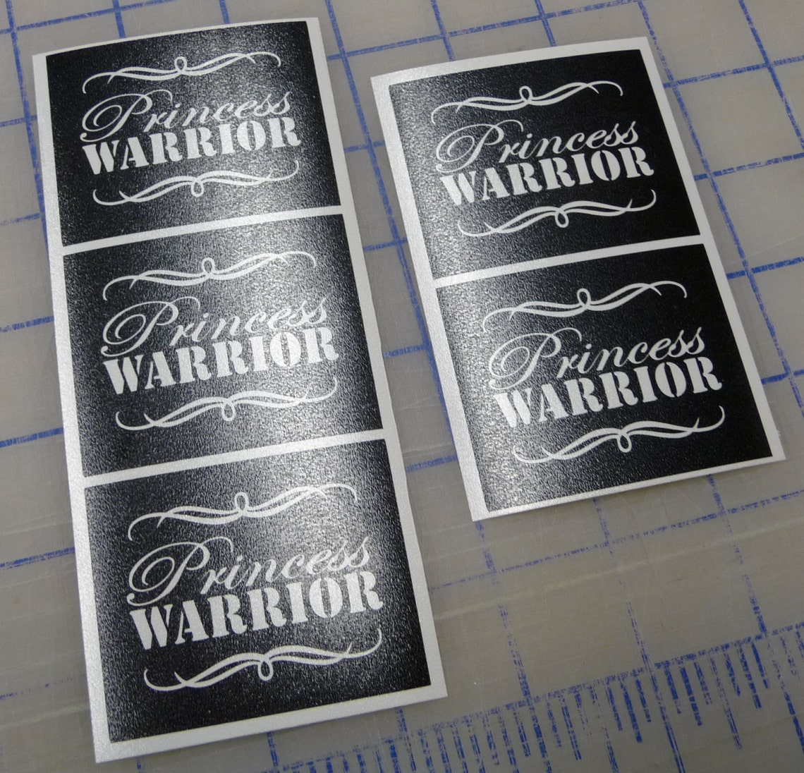 custom-glass-and-metal-etching-stencils-one-time-use-vinyl-etsy