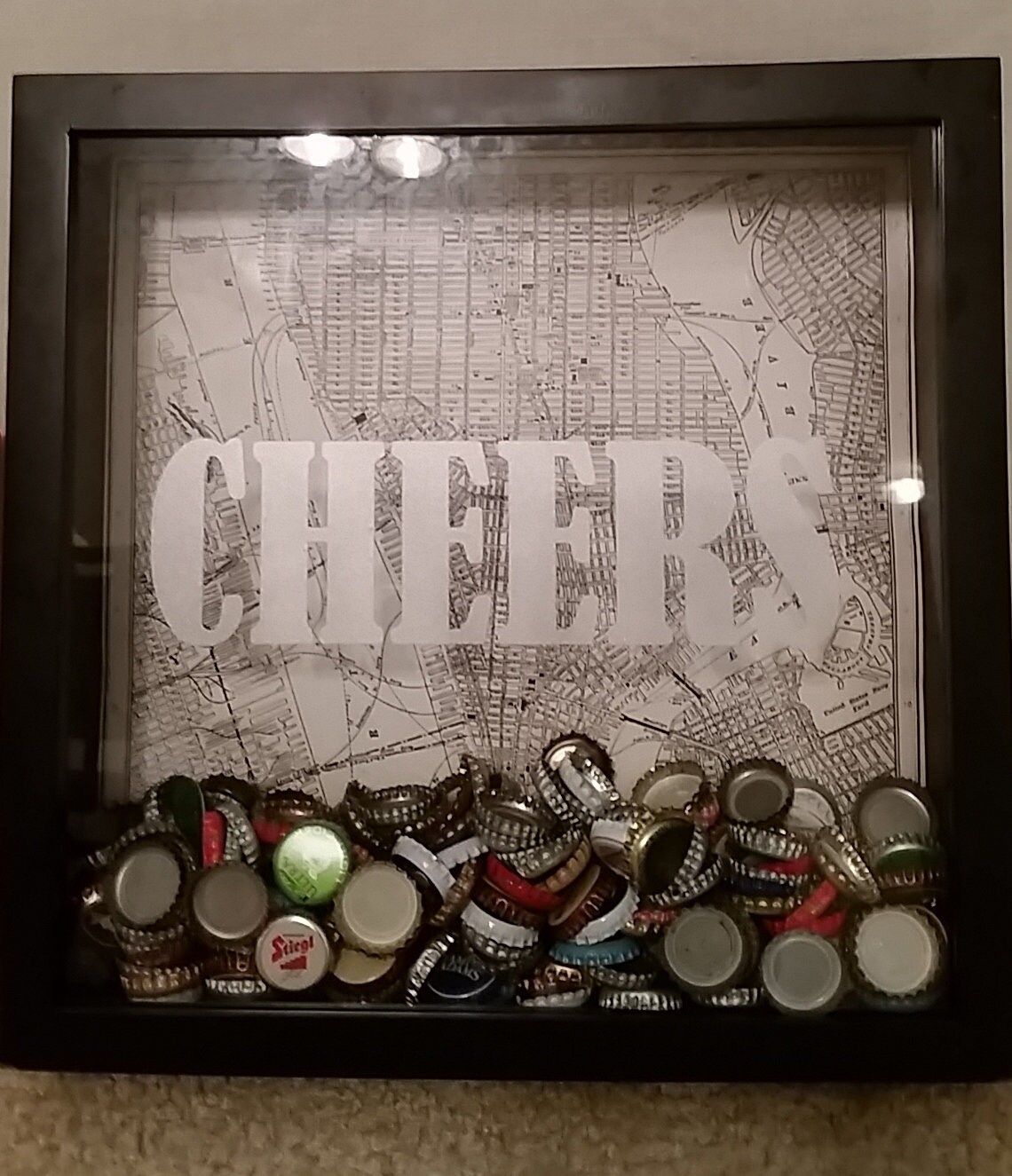 Custom Etched Glass Decals Etsy