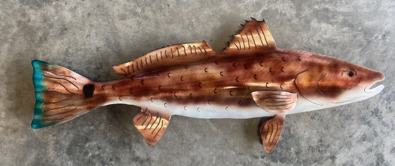Redfish - Etsy