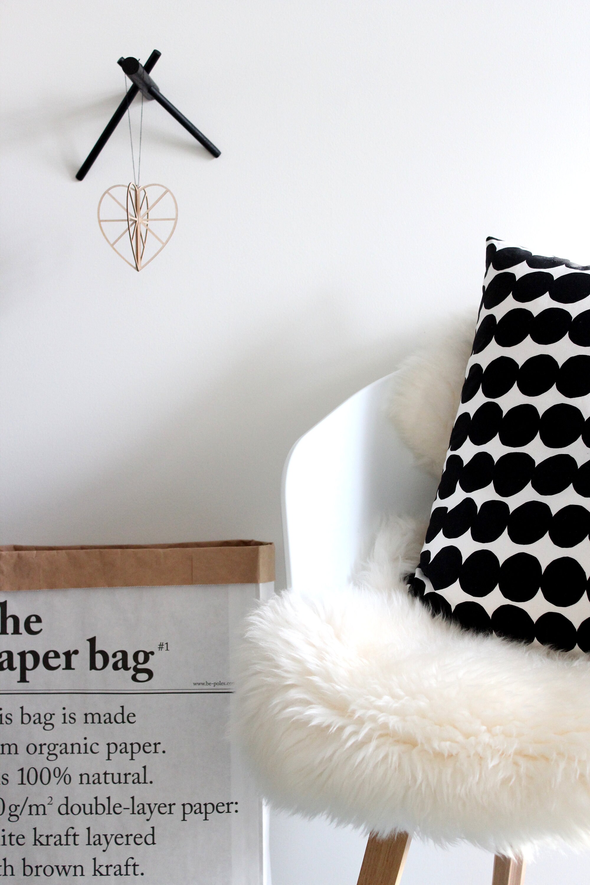 Small Heart Deco Birch Crystals 2 Pack - Etsy