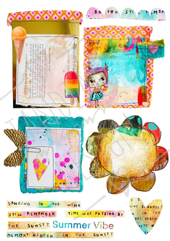 Sprinkles 01 Digital Image for Papercraft a Printable Image - Etsy