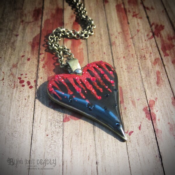 Bleeding Heart - Etsy