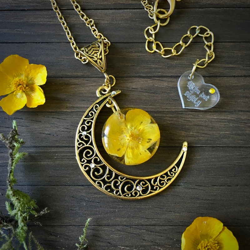 Buttercup Jewelry - Etsy