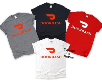 Doordash Shirt - Etsy