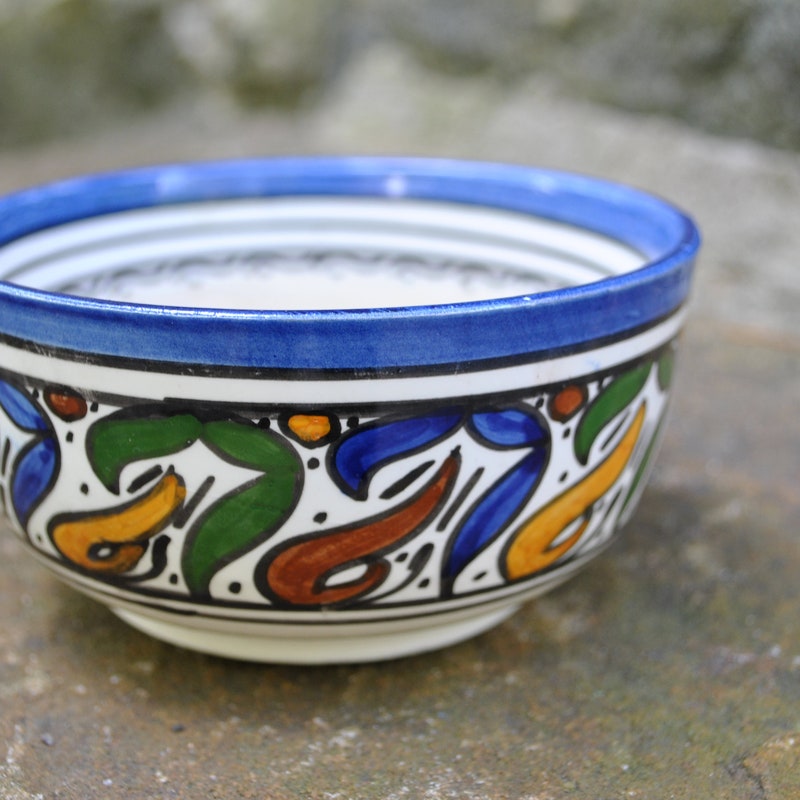 Moroccan Pottery - Etsy