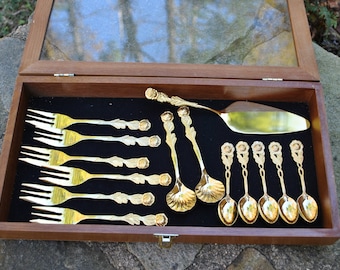 Rostfrei Silverware - Etsy