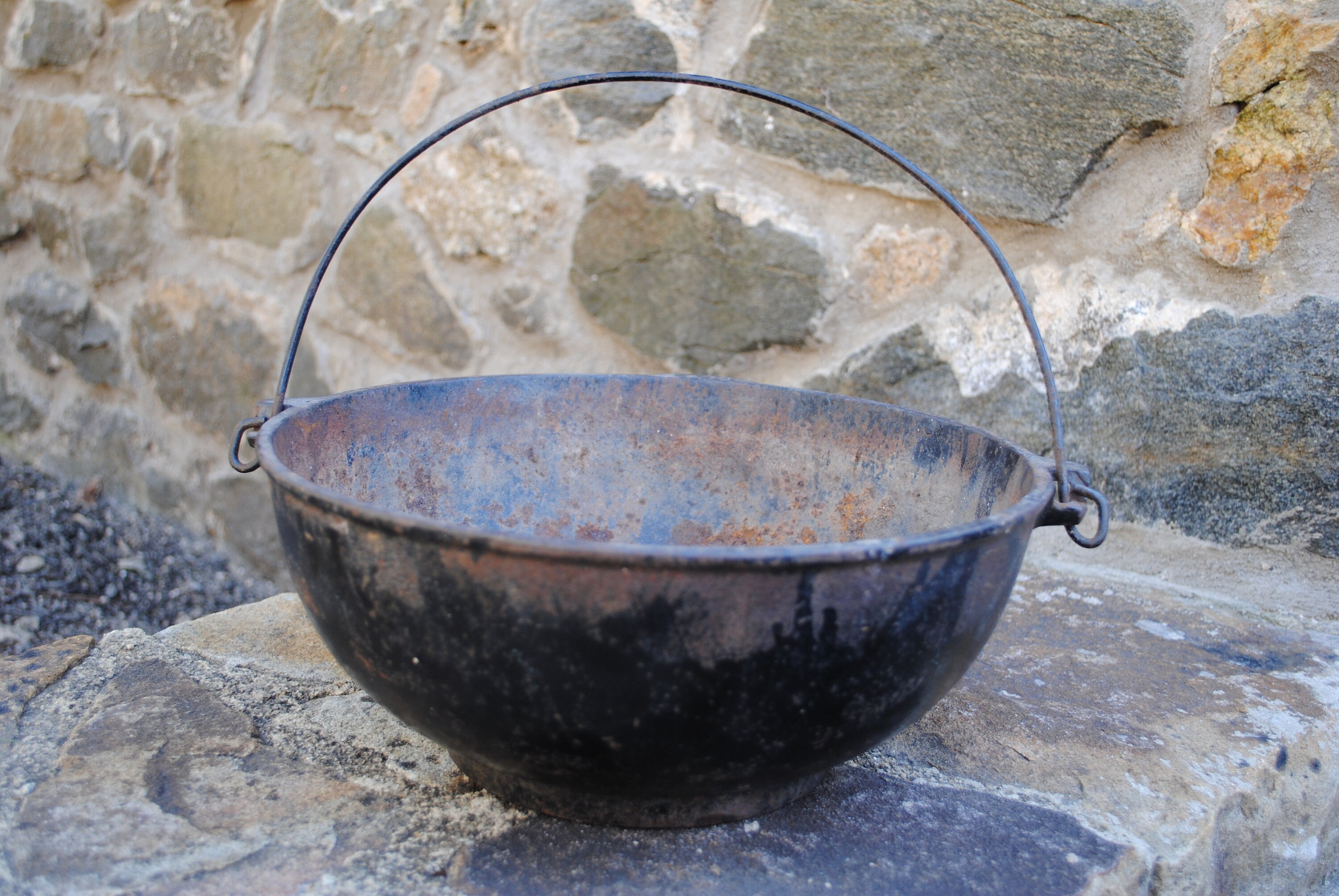 Rare Scotch Bowl Griswolds Erie Hanging Planter Cast Iron Pot - Etsy UK