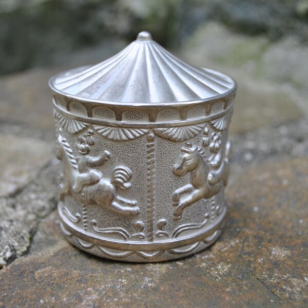 Carousel Bank - Etsy