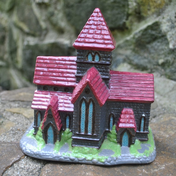 Ceramic Church - Etsy