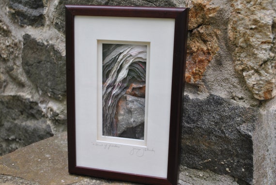 Jeanne Petrosky Rare Paper Sculpture Framed Hand Made Wall Art - Etsy