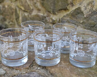 Circleware Glasses - Etsy