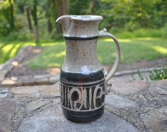 Blue Gray Stoneware Pottery | Etsy