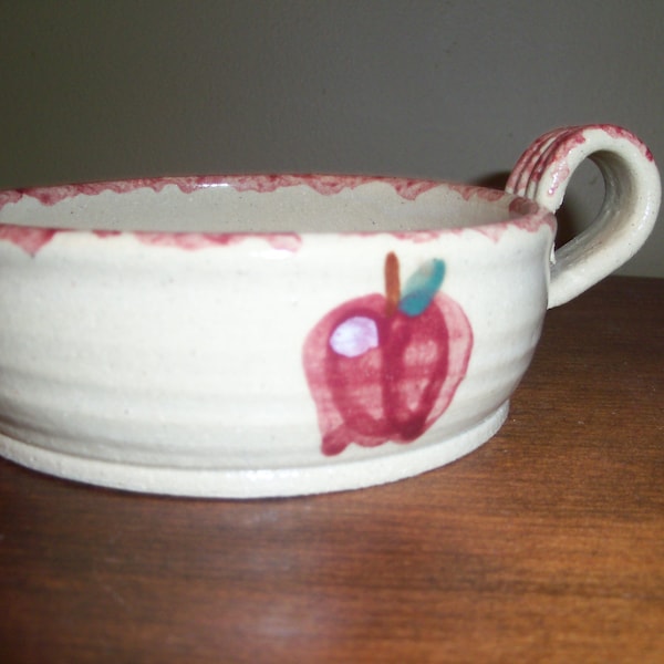 Apple Pottery - Etsy