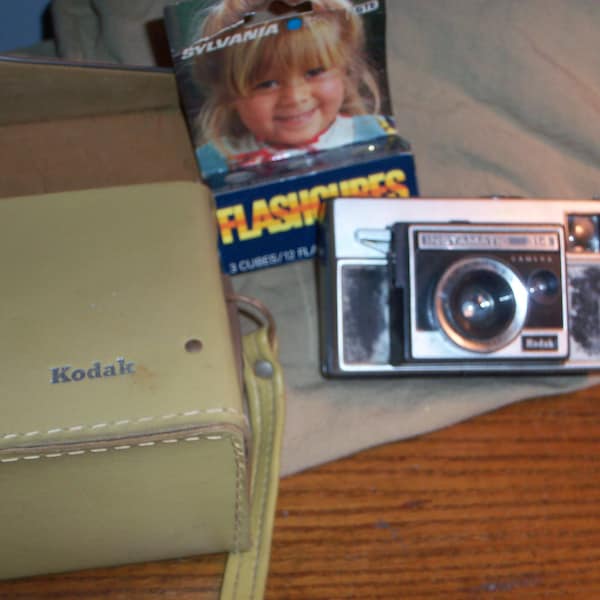 Camera Flash Cube - Etsy