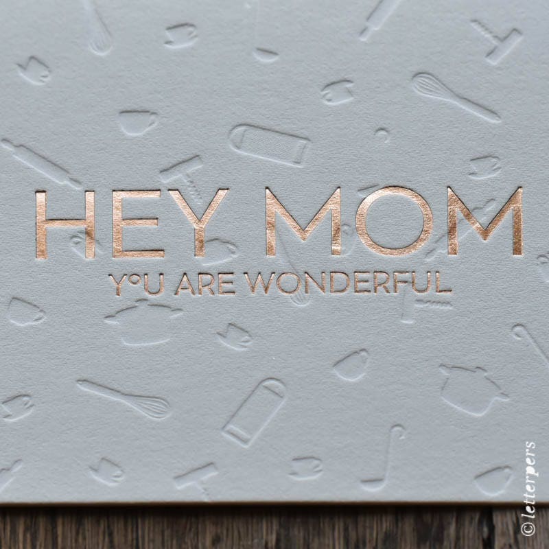Hey Mom - Etsy
