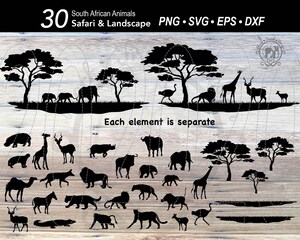 Geometric Animals-dxf Files and SVG Cut Ready for Cnc Machines, Laser ...