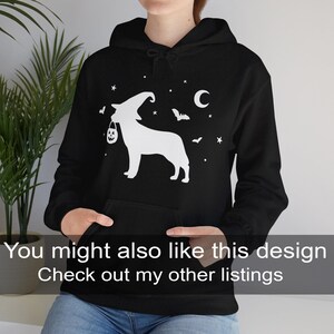 Dog Halloween SVG Spooky Labrador Witch Shirt Graphic Cut File | Cute ...